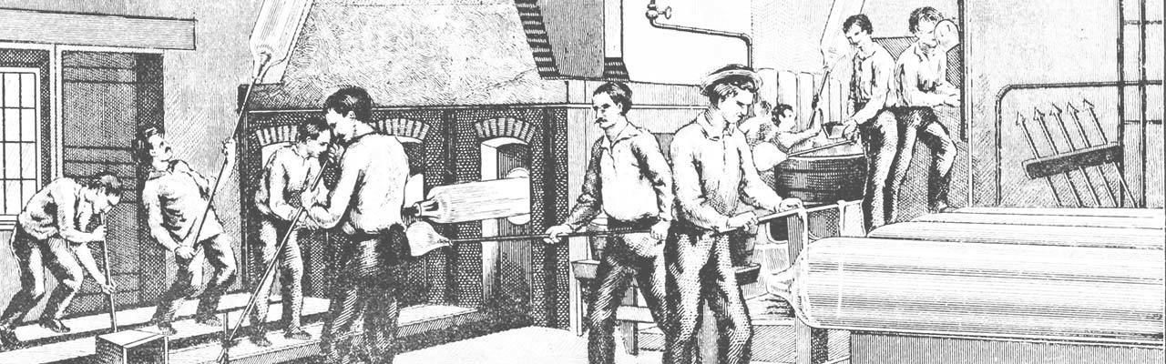 Povijest stakla | Recikliranje stakla