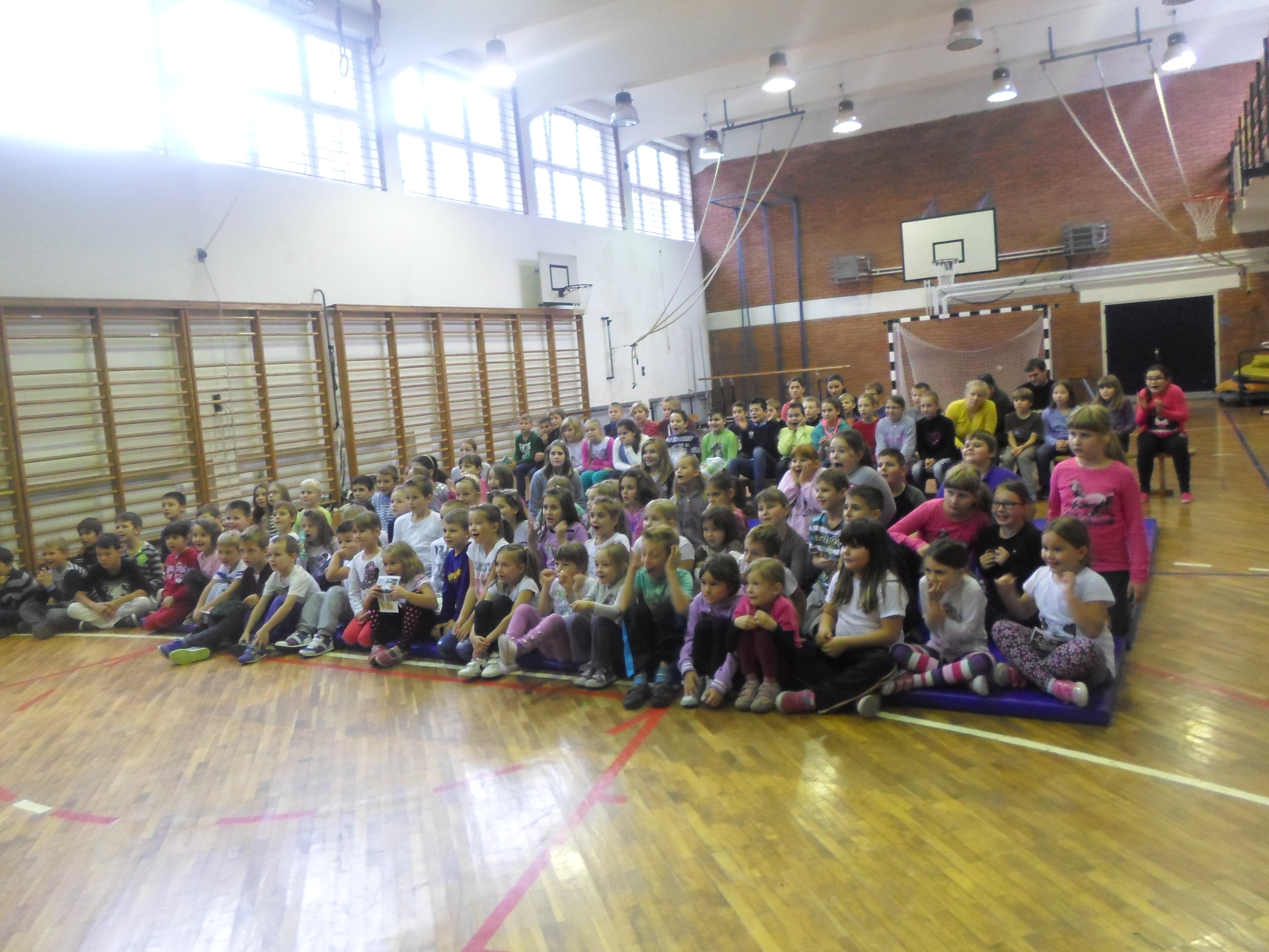 Reciklirana priča za školarce u Glini i Topuskom | Recikliranje stakla