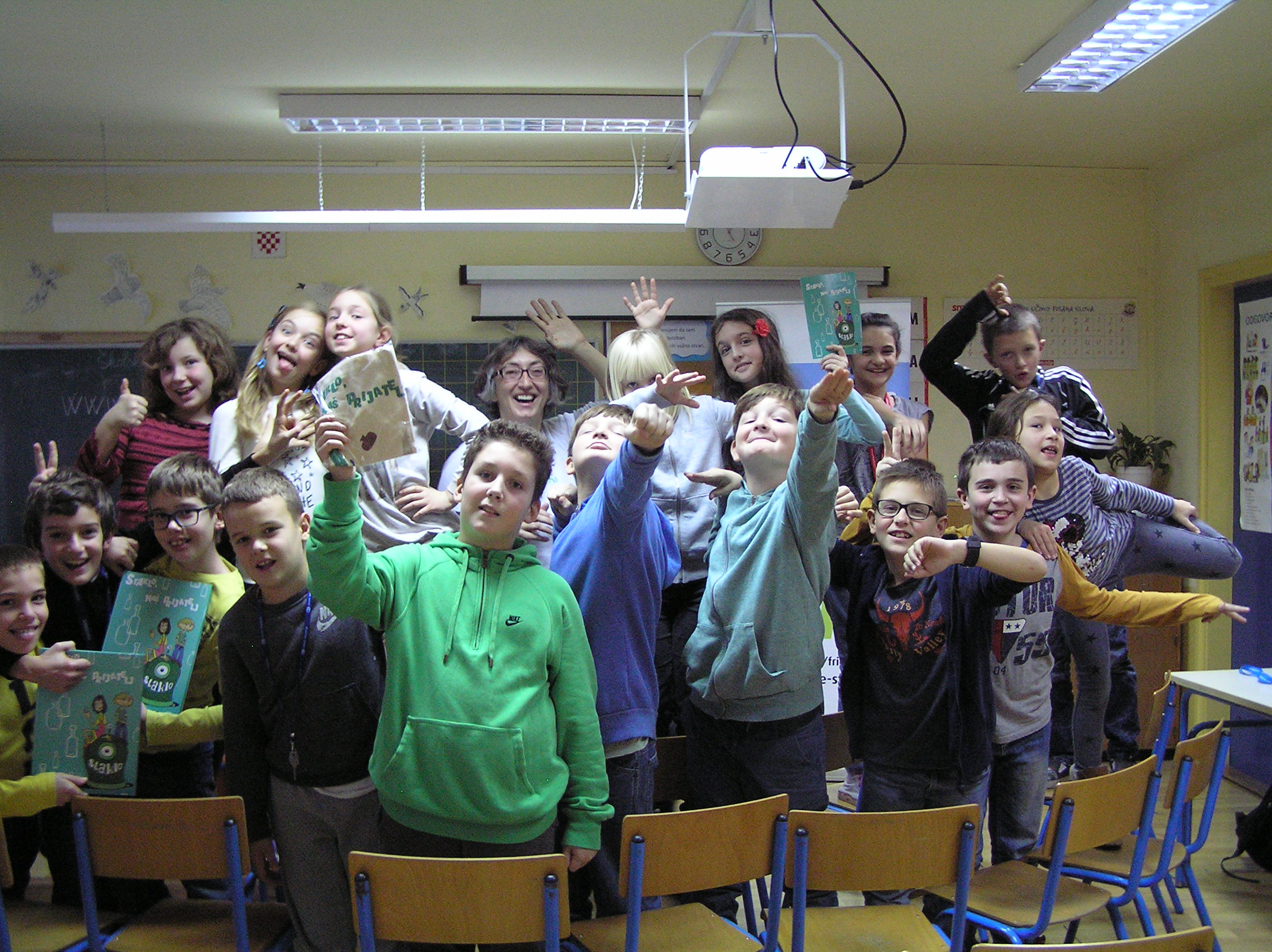 Taj čarobni svijet stakla… | Recikliranje stakla