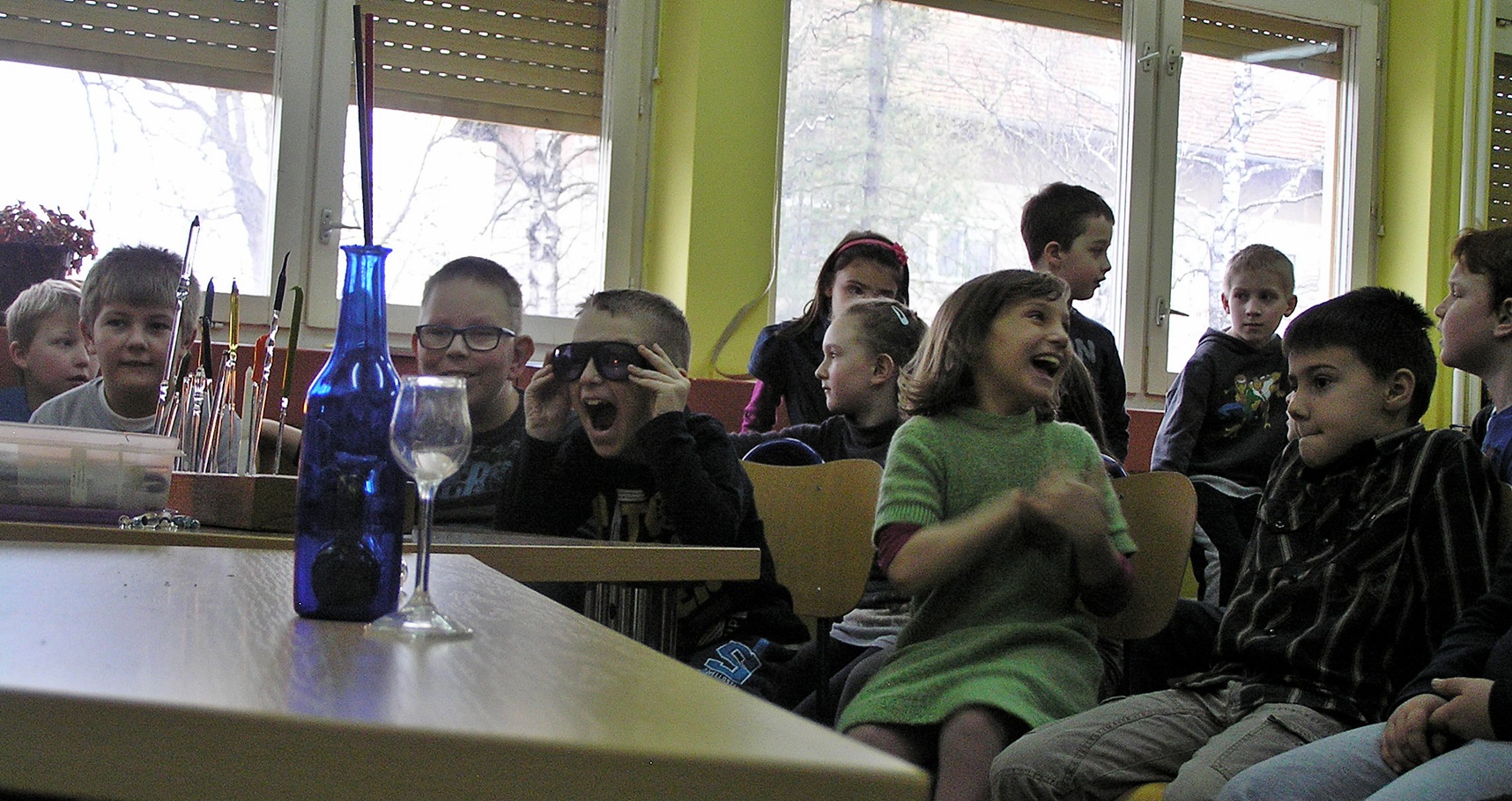 Širi se klub prijatelja stakla | Recikliranje stakla