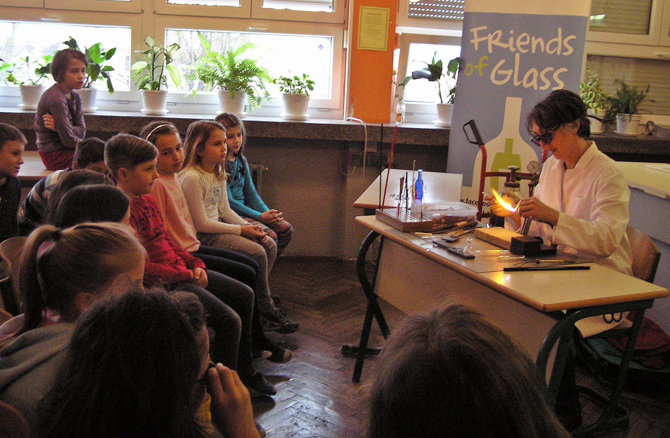 Širi se klub prijatelja stakla | Recikliranje stakla