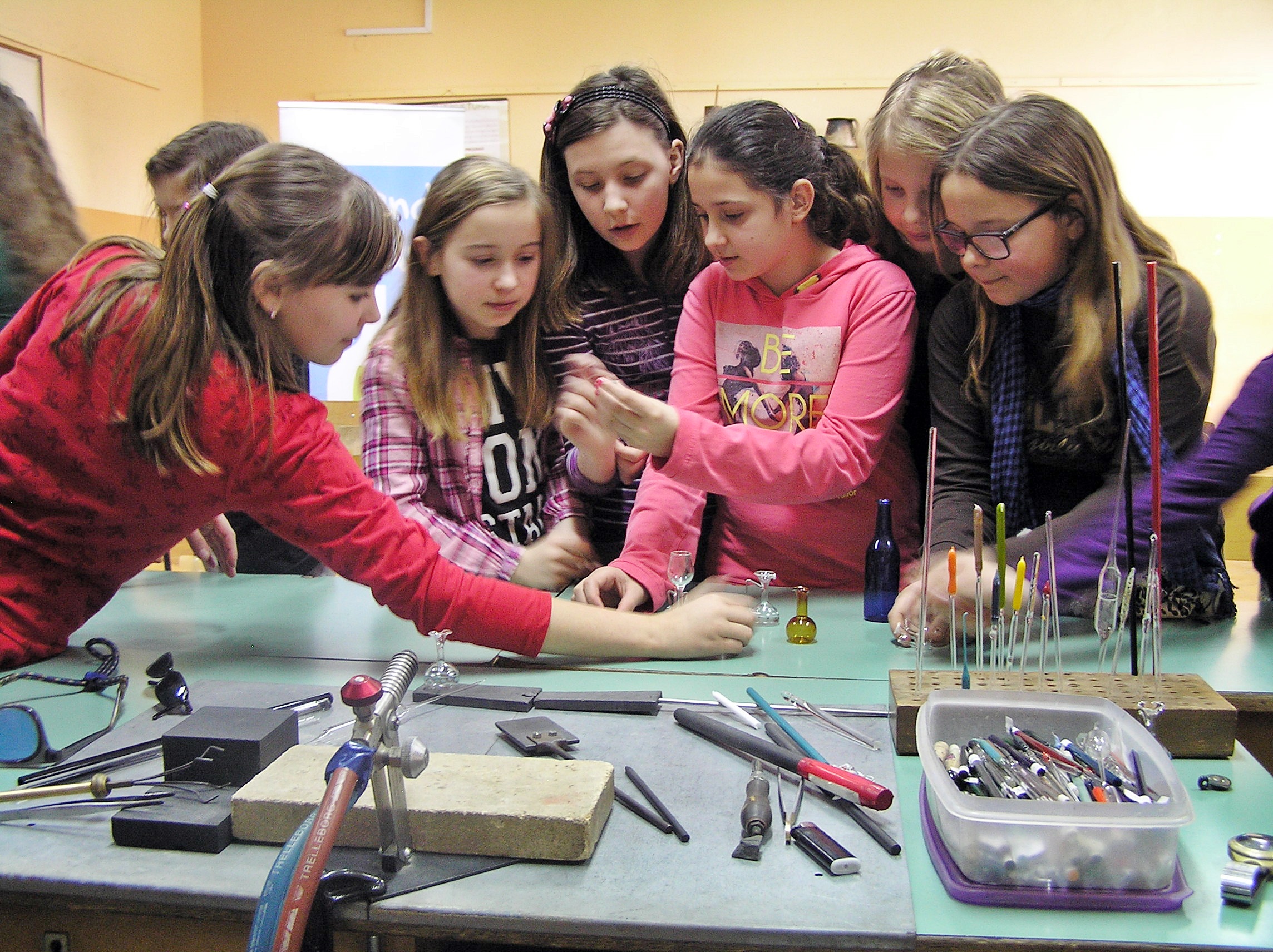 Širi se klub prijatelja stakla | Recikliranje stakla