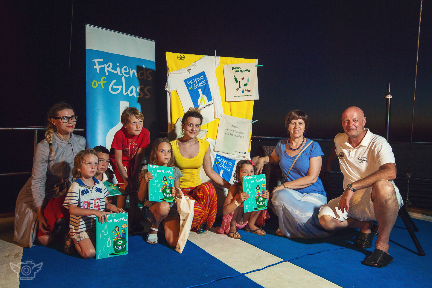 Djeca jako dobro znaju da je staklo naš prijatelj | Recikliranje stakla