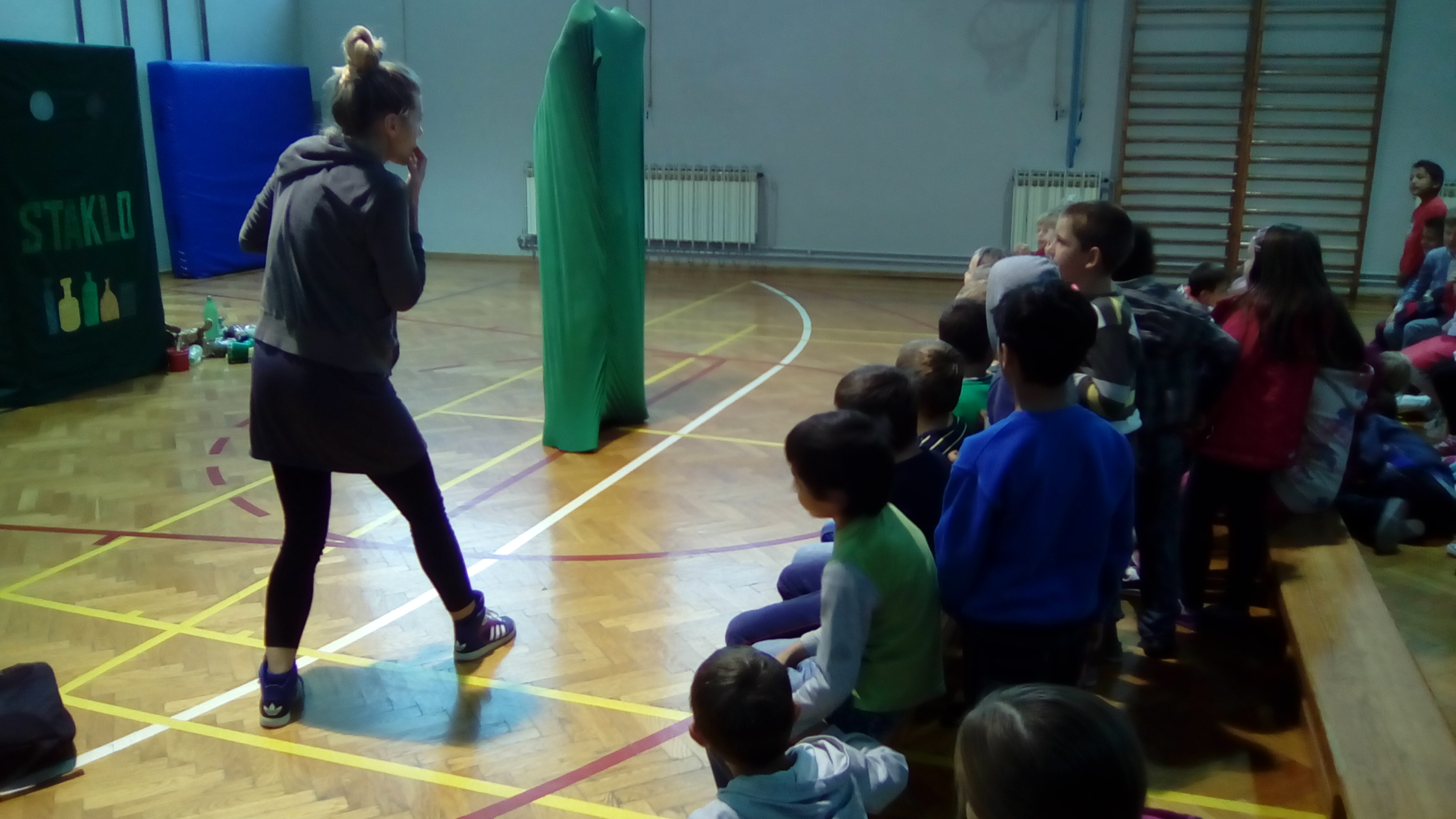 Reciklirana priča u Kutini, Lipovljanima i Popovači | Recikliranje stakla