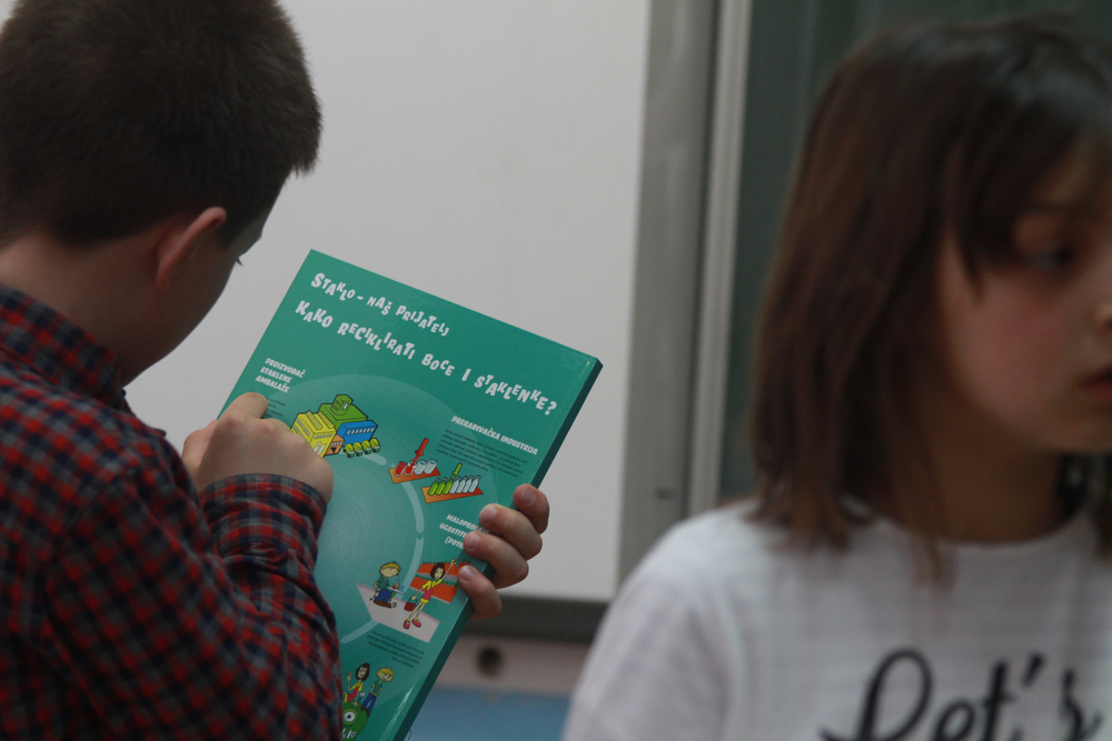 U ovom je krugu najviše dobitnika web kviza o staklu iz zagrebačkih ...