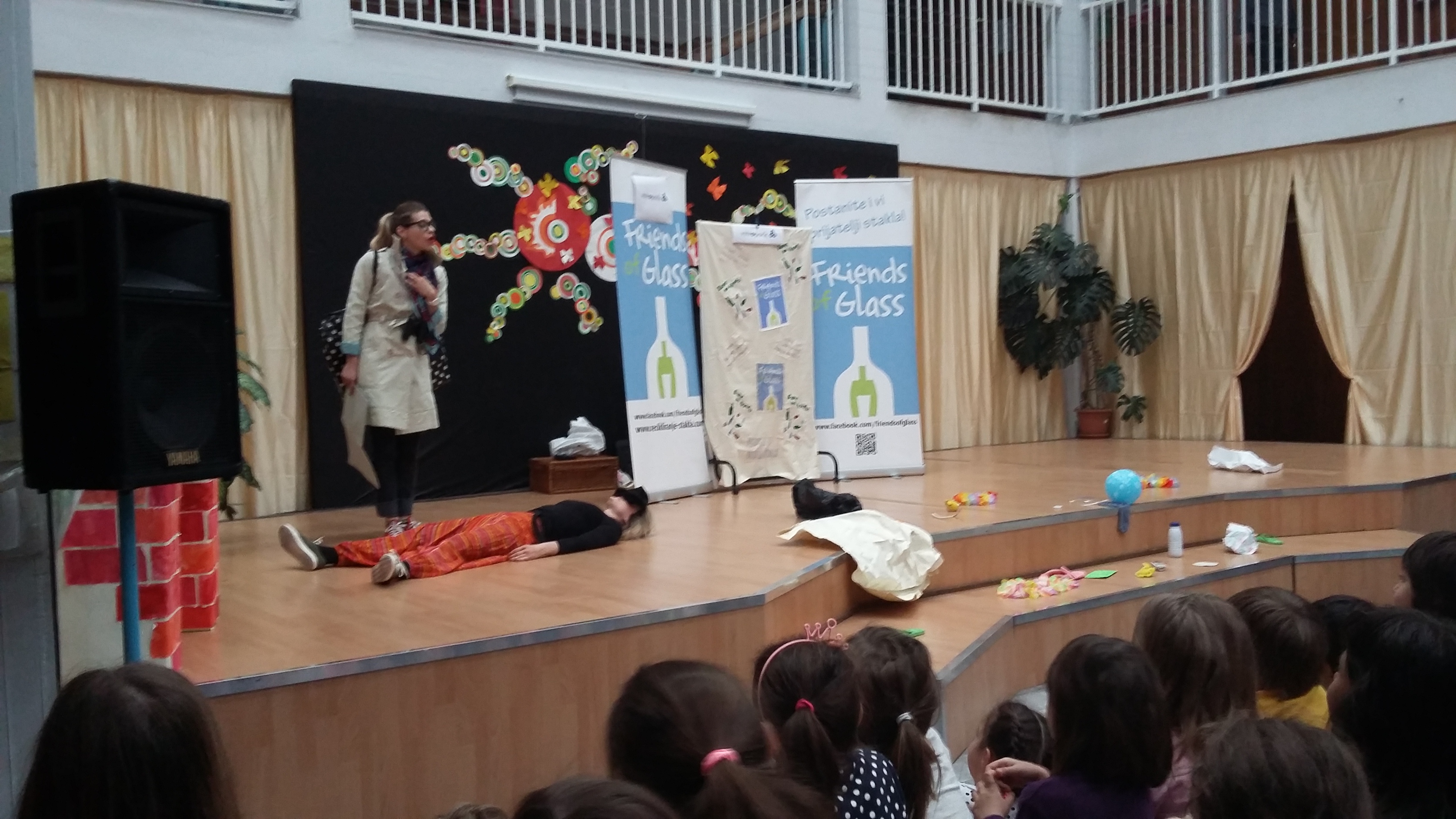 Velika staklena avantura! | Recikliranje stakla