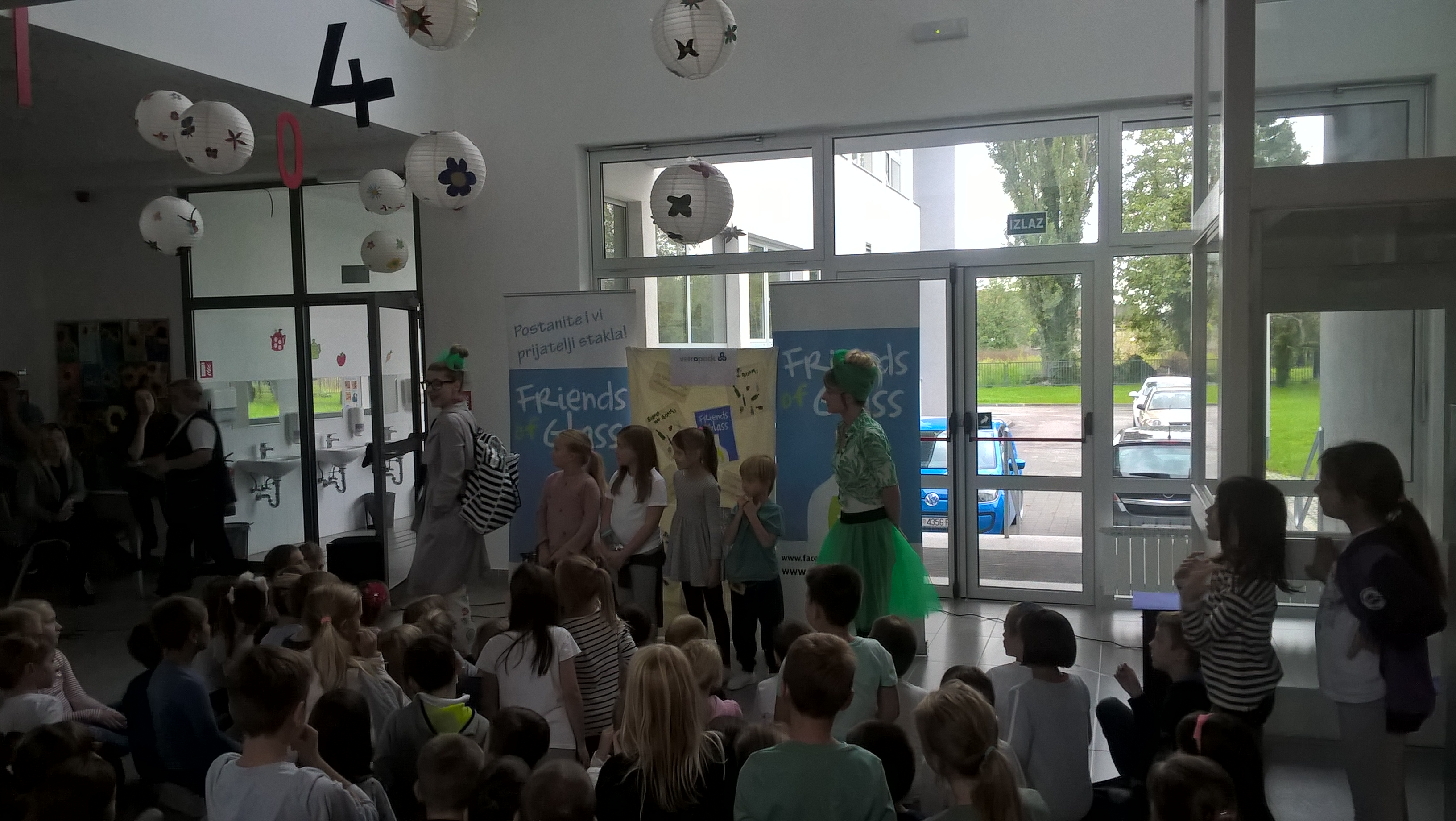 Dragi prijatelji stakla! | Recikliranje stakla